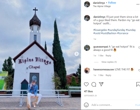 5 Places In Los Angeles That Look Like Europe