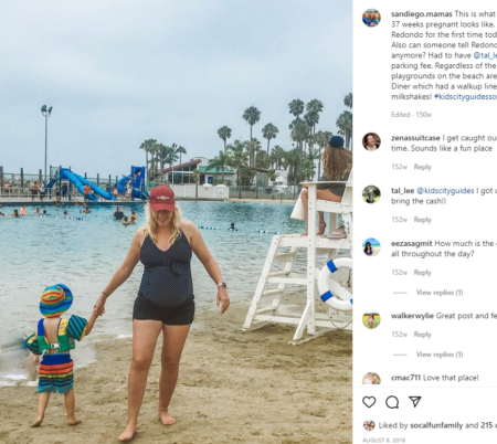 The Best Splash Pads in LA