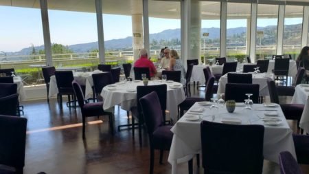 Best Sunset View Dinning in LA